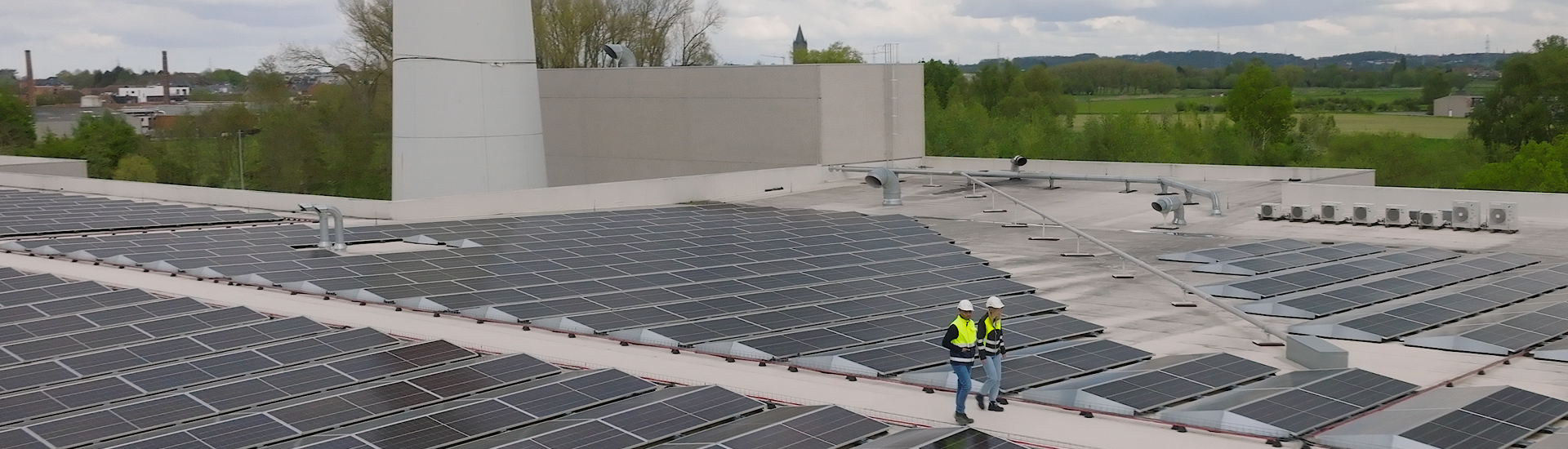 Energy and advice for companies